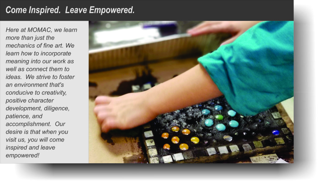 Innovative Fine Art Instruction - MOMAC StudioMOMAC Studio | More Than ...
